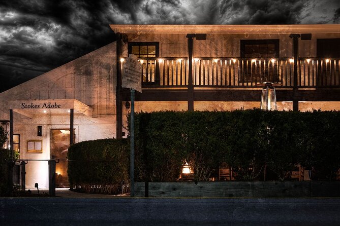 Monterey Ghosts Walking Tour By US Ghost Adventures - What to Expect from the Monterey Ghosts Walking Tour