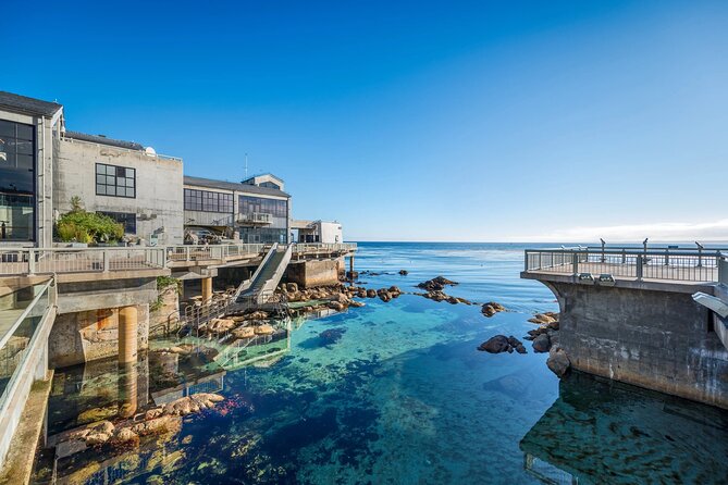 Monterey: Ocean Paradise, Trolley and Walking Tour - An In-Depth Look at the Monterey Ocean Paradise Tour