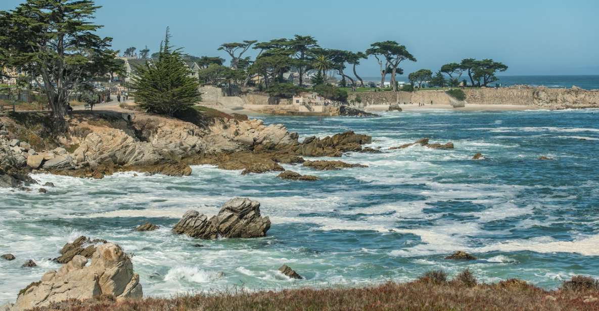 Monterey Peninsula Sightseeing Tour including 17 Mile Drive - Key Points