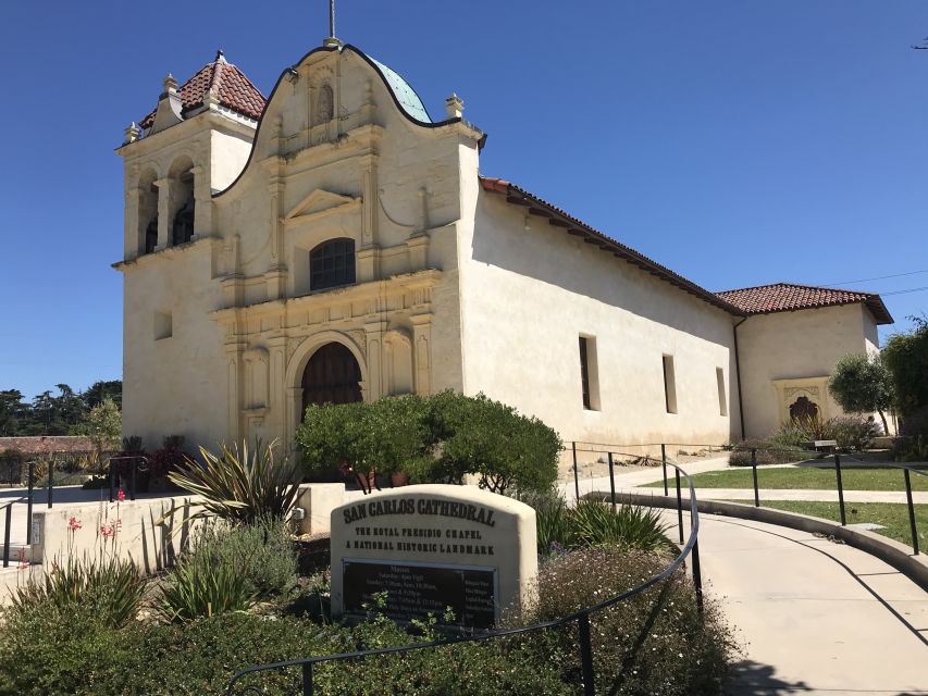 Monterey Peninsula Sightseeing Tour including 17 Mile Drive - Price and Value Analysis