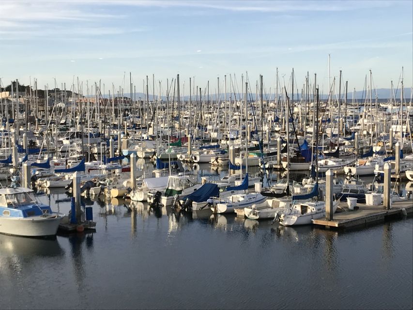 Monterey Peninsula Sightseeing Tour including 17 Mile Drive - Who is This Tour Best For?