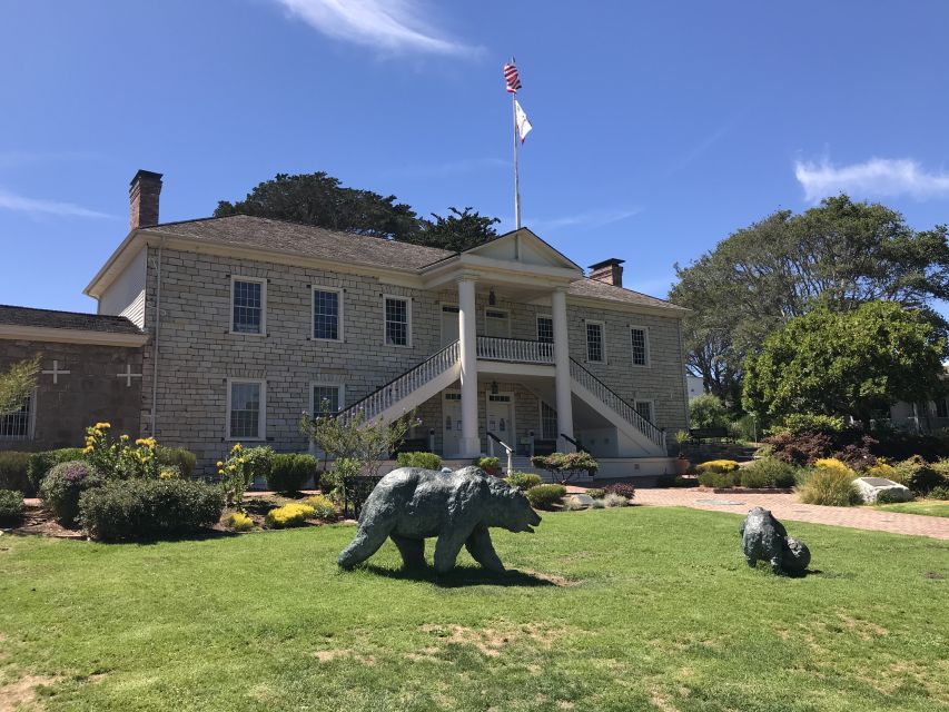 Monterey Peninsula Sightseeing Tour including 17 Mile Drive - FAQs
