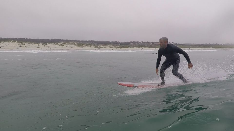 Monterey: Private Surfing Lessons - The Value of This Experience 