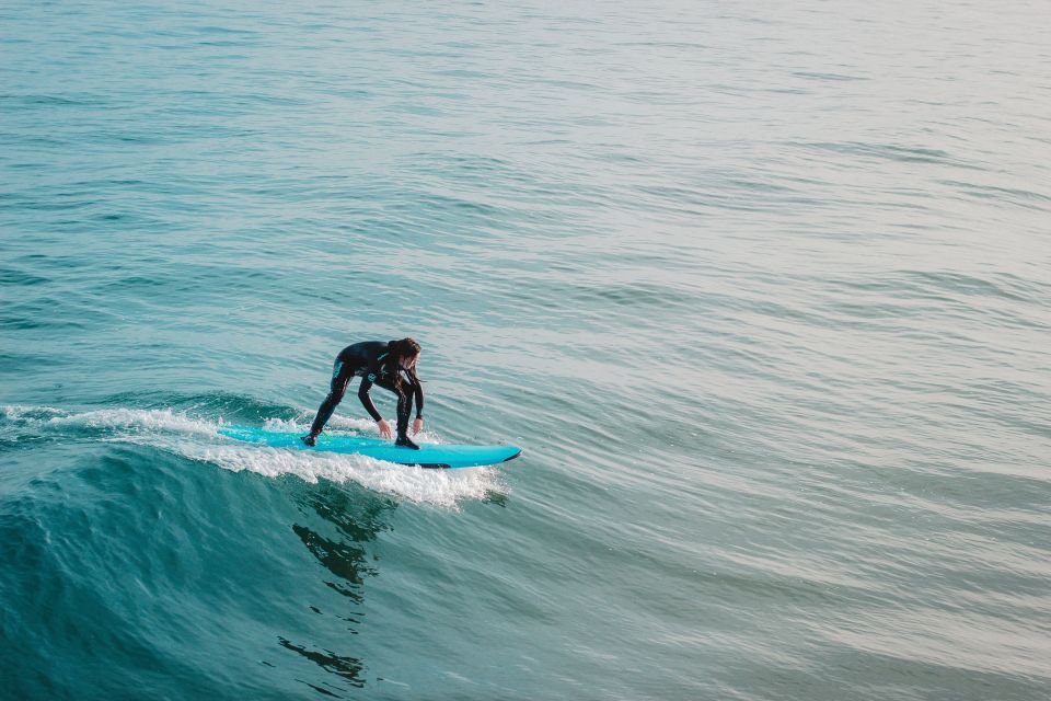 Monterey: Private Surfing Lessons - The Sum Up: Is This Surf Lesson Right for You?