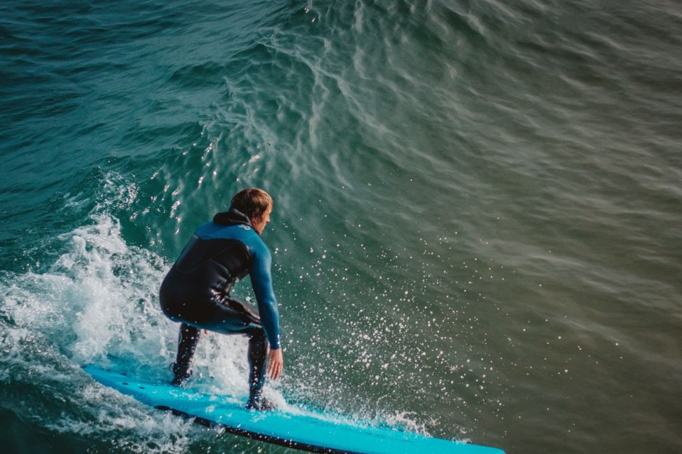 Monterey: Private Surfing Lessons - Frequently Asked Questions  