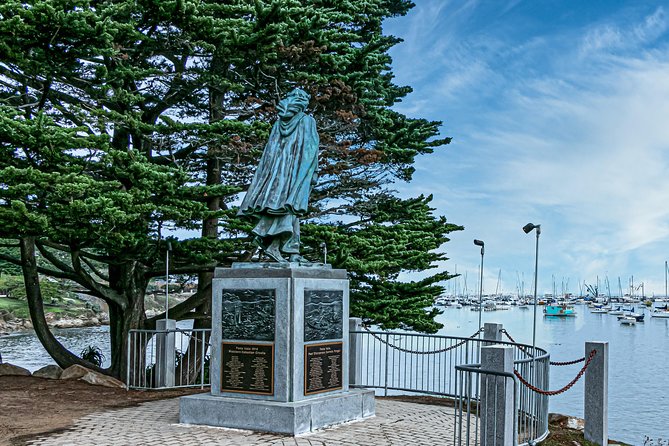 Monterey State Historic Park and Fishermans Wharf: A Self-Guided Audio Tour - Why This Tour is a Great Choice