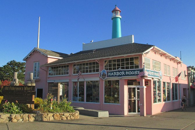 Monterey State Historic Park and Fishermans Wharf: A Self-Guided Audio Tour - FAQ