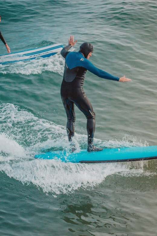 Monterey: Surfing Rental Package - The Basics of the Experience