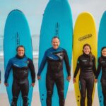 Monterey: Surfing Rental Package - What Surfers Can Expect
