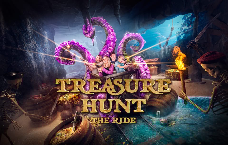 Monterey: Treasure Hunt The Ride - Unlimited Rides - Final Thoughts: Is It Worth It?