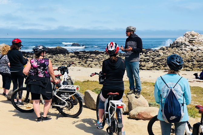 Monterey's 17 Mile Drive Electric Bike Tour, 2.5-3 hour - Final Thoughts