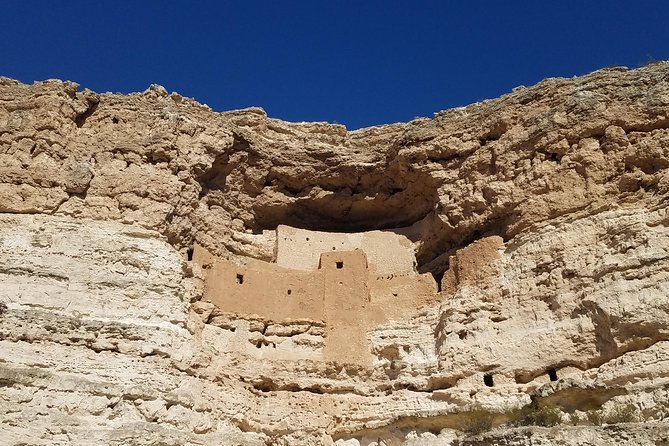 Montezuma Castle, Jerome and Sedona Day Tour From Scottdale or Phoenix - Practical Details and Value