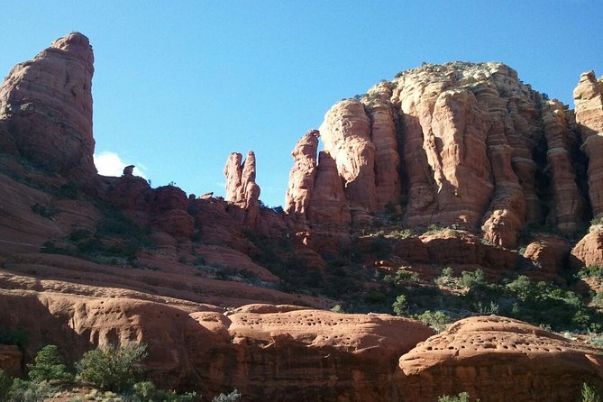 Montezuma Castle, Jerome and Sedona Day Tour From Scottdale or Phoenix - Who Should Consider This Tour?
