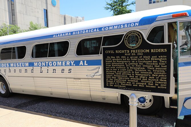 Montgomery City Multi-Attraction Pass - Key Points