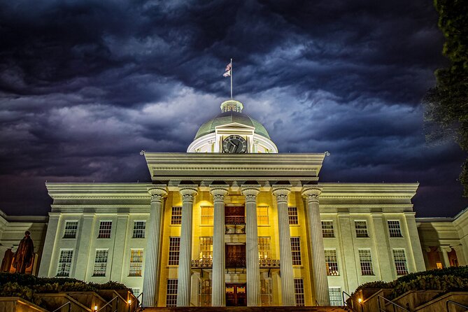 Montgomery Morbid Wonders Ghost Tour - Uncover Montgomery’s Haunted Secrets with the Morbid Wonders Ghost Tour