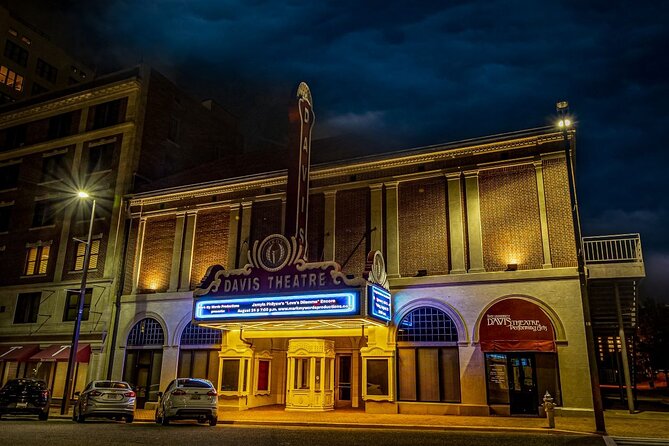 Montgomery Morbid Wonders Ghost Tour - Who Will Love This Tour?
