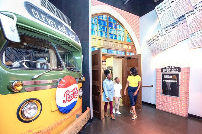 Montgomery, Selma Area Multi-Attraction Pass - An In-Depth Look at the Tour