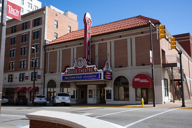 Montgomery, Selma Area Multi-Attraction Pass - Who Will Love This Pass?
