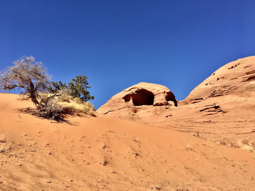 Monument Valley: 2.5-hour Mystery Valley Tour - A Deep Dive into the Mystery Valley Tour