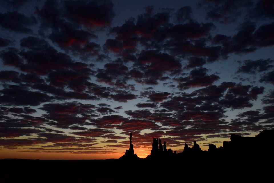 Monument Valley: 3-Hour Sunrise Tour - FAQs