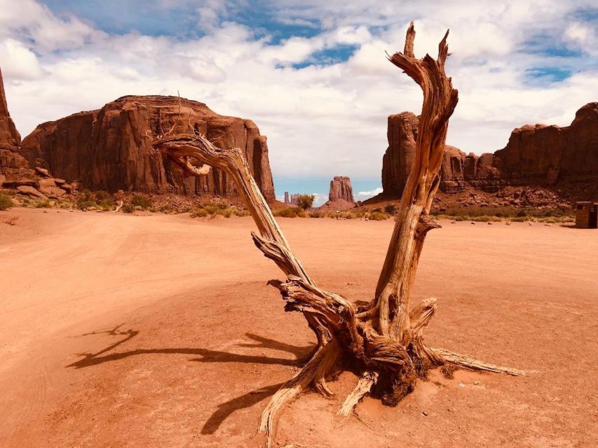 Monument Valley: 3-Hour Sunrise Tour with Navajo Guide - Key Points