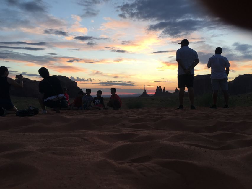 Monument Valley: 3-Hour Sunrise Tour with Navajo Guide - Who Should Consider This Tour?
