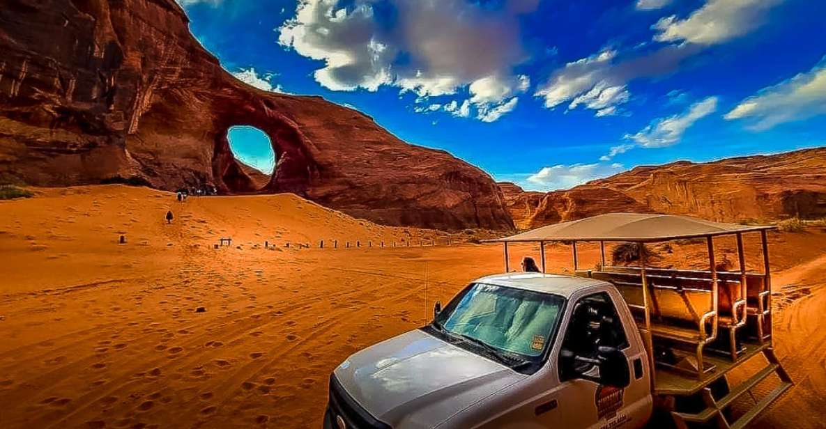 Monument Valley 4x4 Navajo Guided Tour - Is This Tour Right for You?