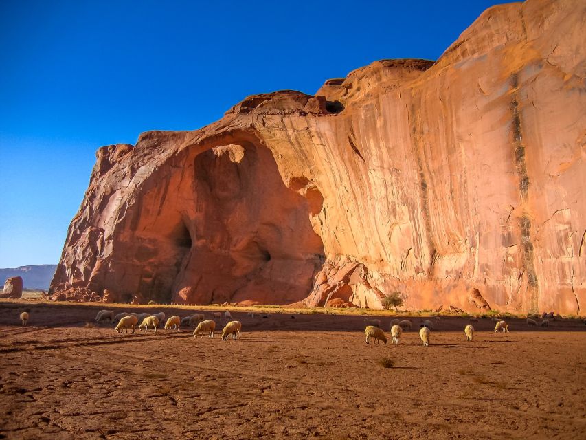 Monument Valley 4x4 Navajo Guided Tour - The Sum Up