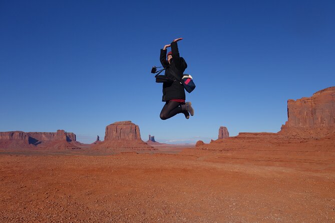 Monument Valley 4x4 Tour - FAQs