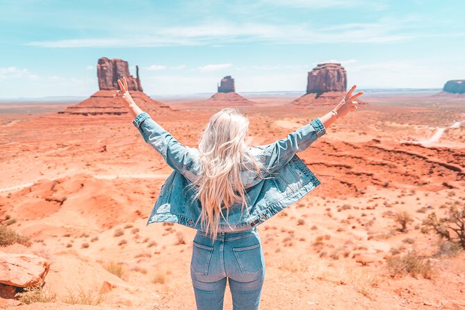 Monument Valley Air and Ground Tour from Phoenix (MVJ) - FAQs