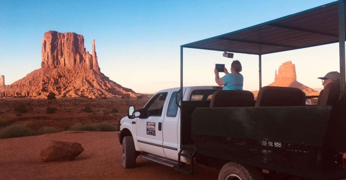 Monument Valley and Mystery Valley Full-Day Tour - An Introduction to the Experience