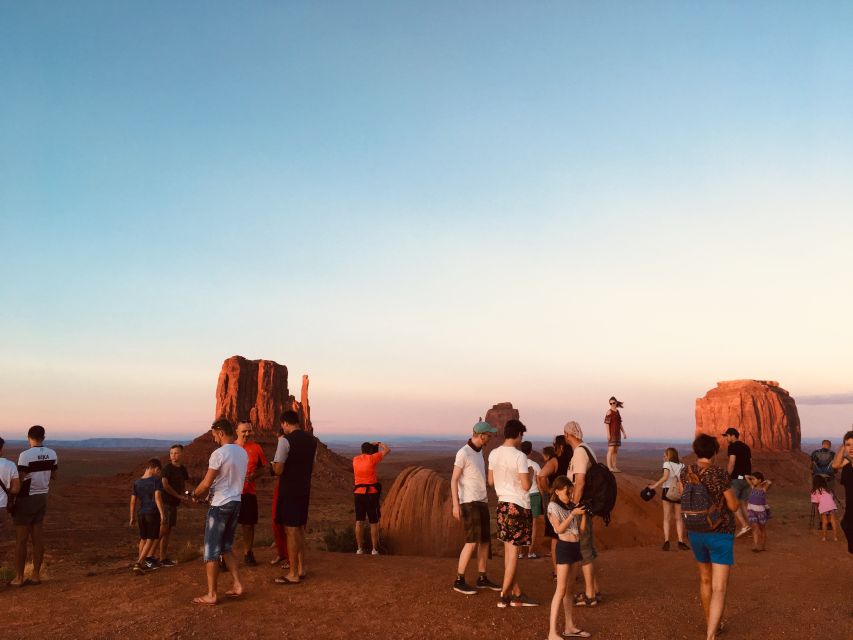 Monument Valley and Mystery Valley Full-Day Tour - FAQ