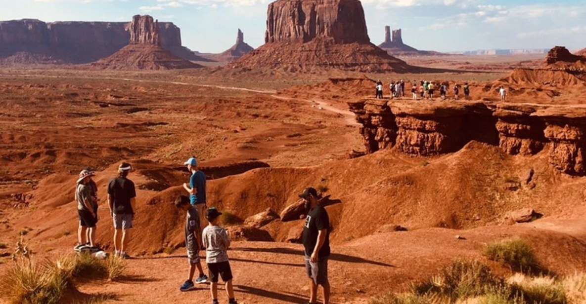 Monument Valley: Backcountry Jeep Tour with Navajo Guide - Unpacking the Experience: What You Can Expect