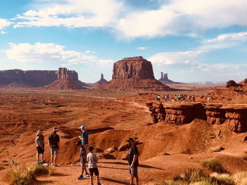 Monument Valley: Backcountry Jeep Tour with Navajo Guide - Authenticity and Reviews: What Visitors Are Saying