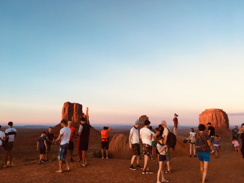 Monument Valley: Backcountry Jeep Tour with Navajo Guide - FAQ