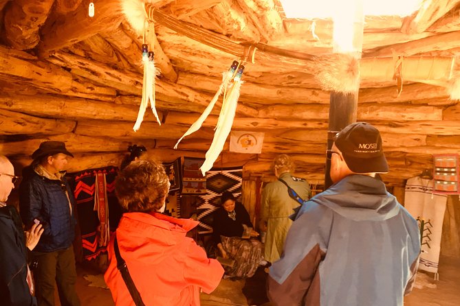 Monument Valley Backcountry Tour - Key Points