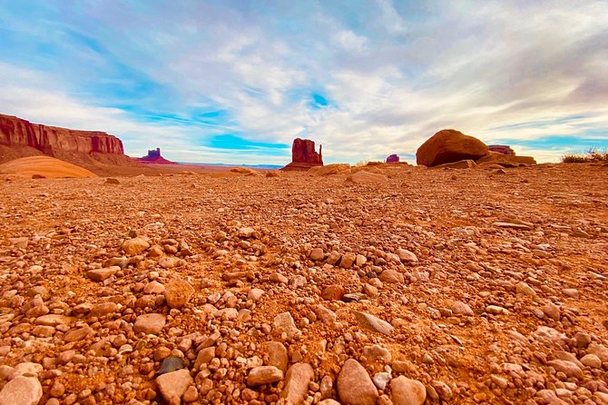 Monument Valley Backcountry Tour - The Sum Up