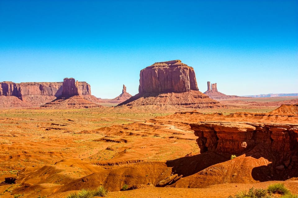 Monument Valley: Cultural Tour with Dinner and Entertainment - FAQs  