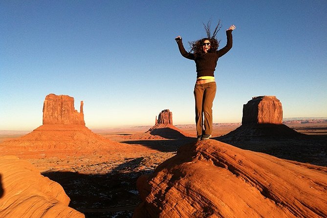 Monument Valley Day Tour from Flagstaff - Who Should Consider This Tour?