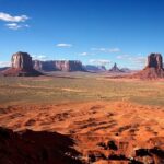Monument Valley Deluxe Tour - The Vehicle and Scenic Drive