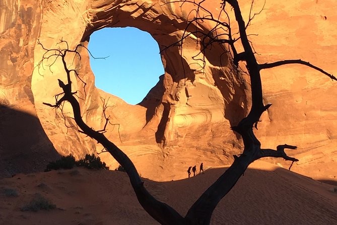 Monument Valley Extended Backcountry Tour - FAQs