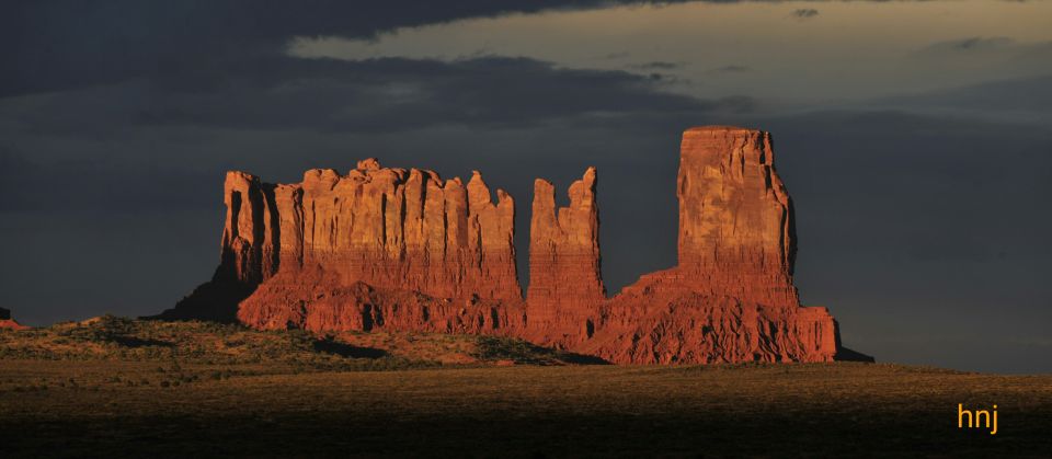 Monument Valley: Guided Sunset Tour - The Itinerary: What You’ll Experience