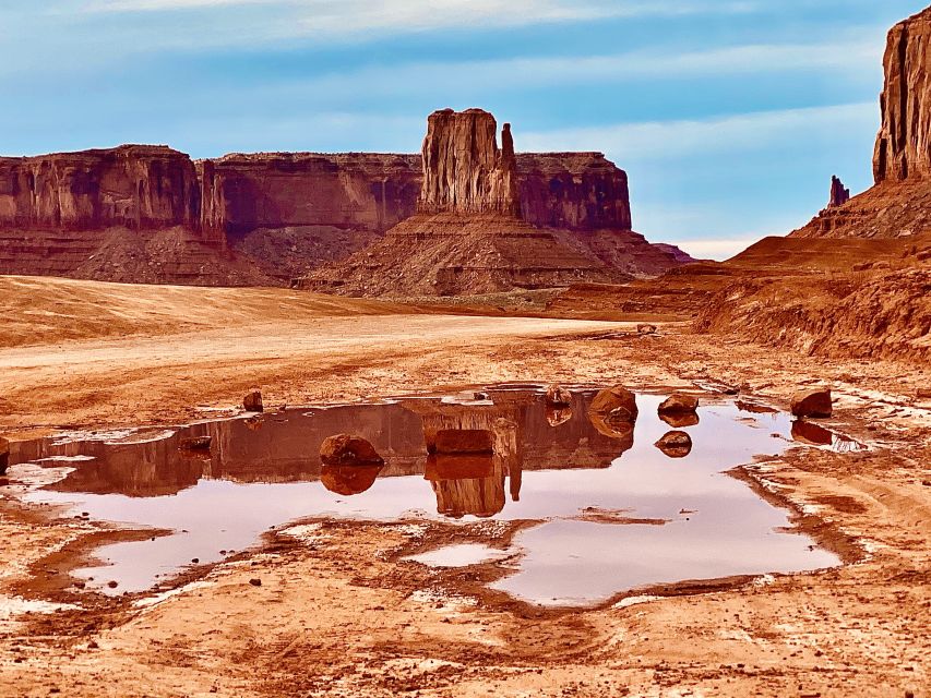 Monument Valley: Highlights Tour with Backcountry Access - Key Points