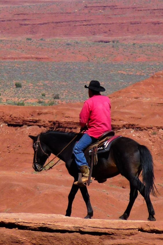Monument Valley: Horseback Adventure Tour - A Deep Dive into the Monument Valley Horseback Tour