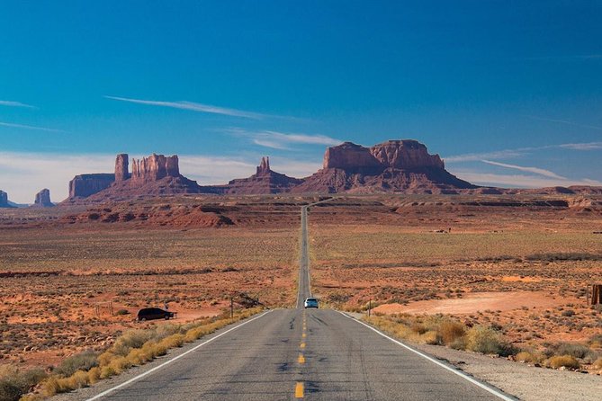 Monument Valley Loop Drive Tour - Transportation and Group Size