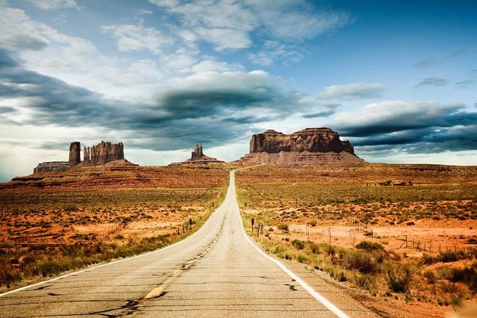 Monument Valley/Navajo Indian Reservation from Sedona/Flagstaff - Transportation and Logistics: Comfort and Convenience