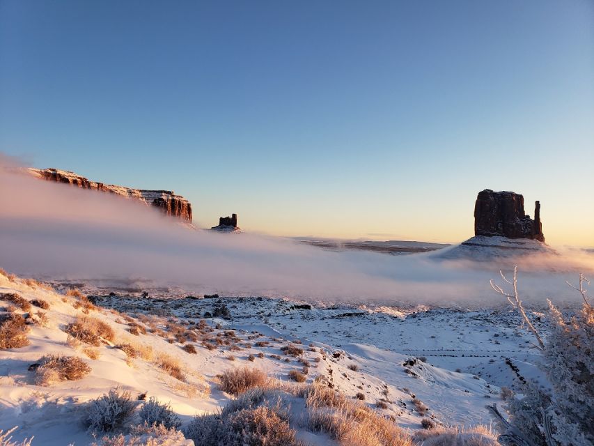 Monument Valley: Scenic 1.5-Hour Tour - A Deep Dive into the Monument Valley Scenic Tour