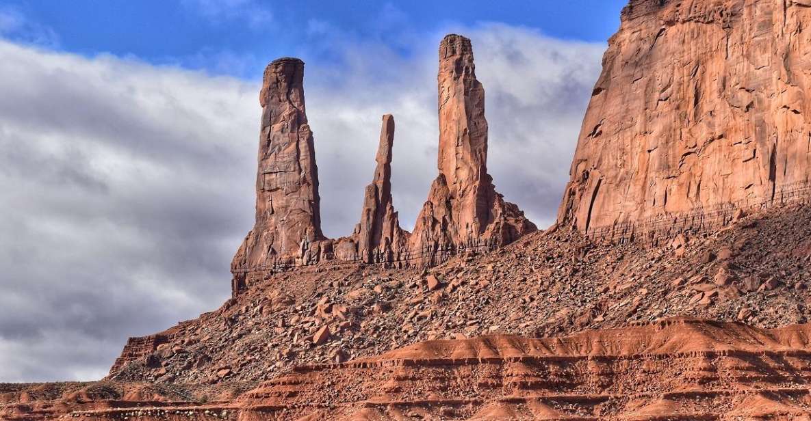 Monument Valley: Scenic 1.5-Hour Tour - Is This Tour Right for You?