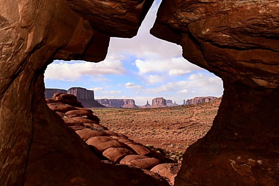 Monument Valley: Scenic 2.5-Hour Guided Tour - The Itinerary in Detail