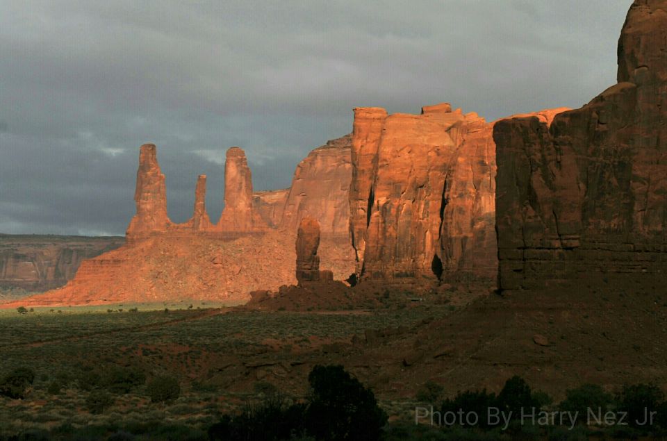 Monument Valley: Scenic 2.5-Hour Guided Tour - The Experience on the Ground